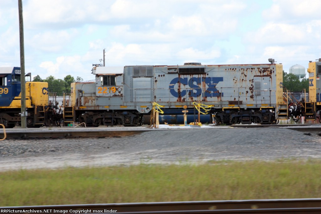 CSX 2219